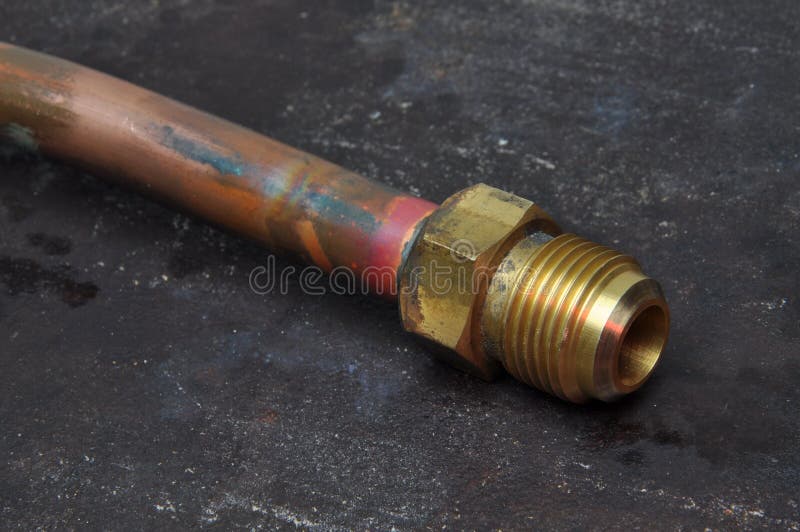 868 Copper Pipes Old Stock Photos - Free & Royalty-Free Stock Photos ...