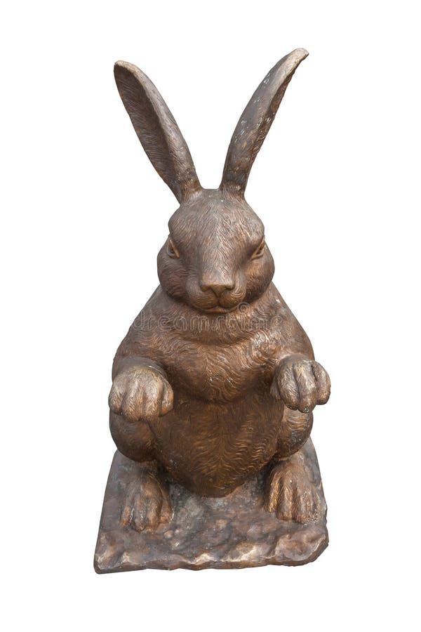 Gargoyle stock image. Image of tongue, statue, isolated - 13440271