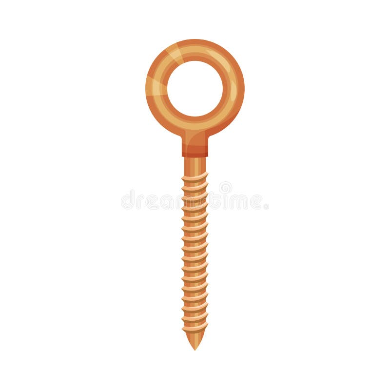 Screw Side View Stock Illustrations – 282 Screw Side View Stock ...