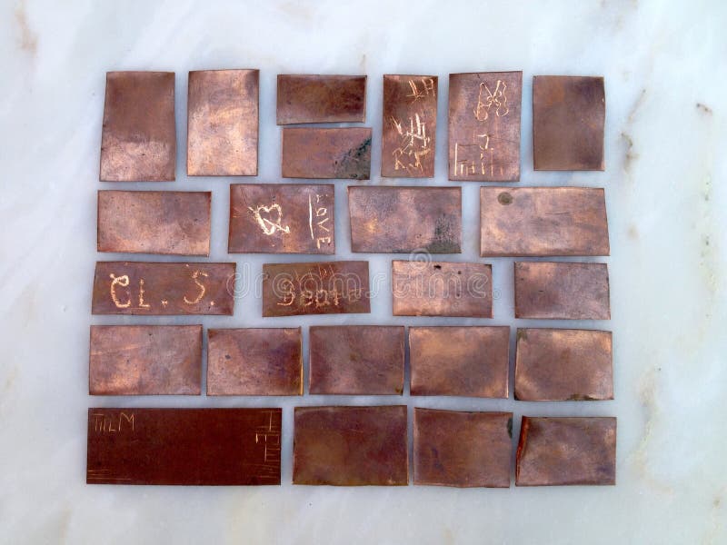 Copper scrap, millberry stock photo. Image of bundles - 66236084