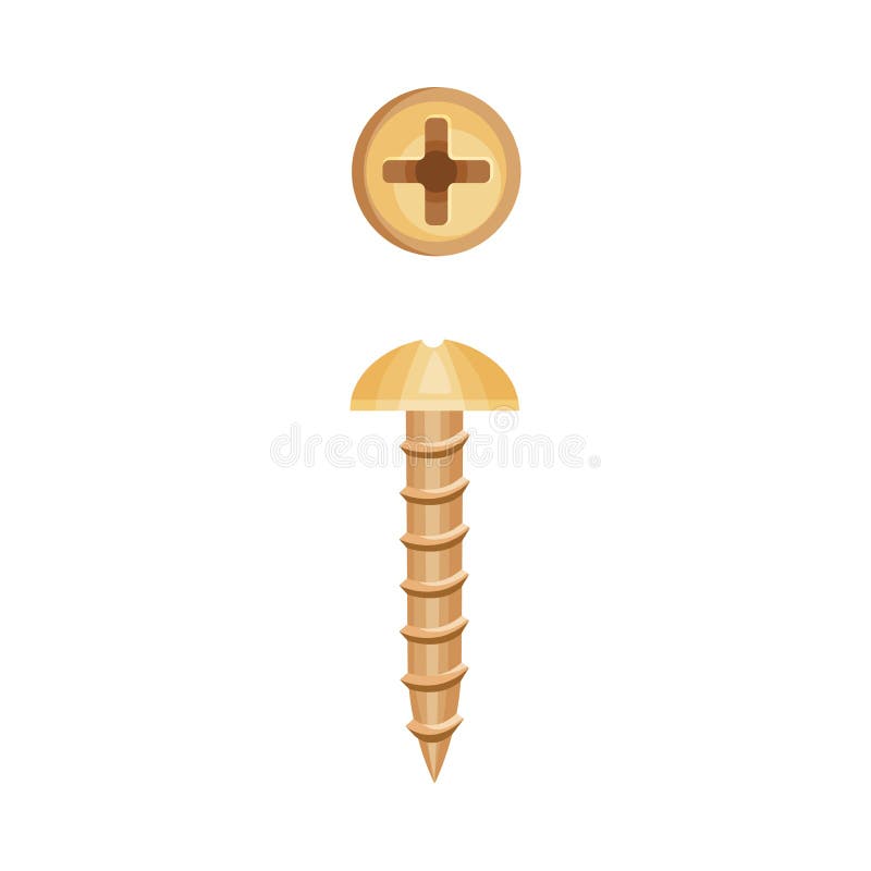 Cross Screw Stock Illustrations – 837 Cross Screw Stock Illustrations ...