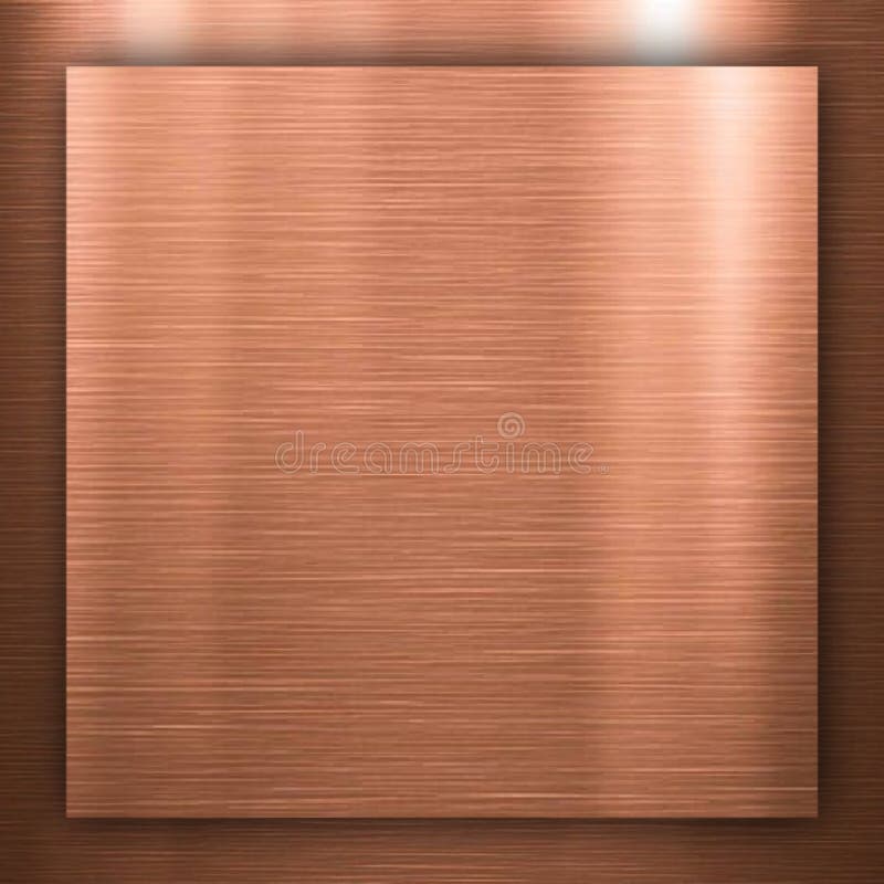 Copper Square, Steel Texture, Metal, Metal Frame, Metal Layers, Copper ...