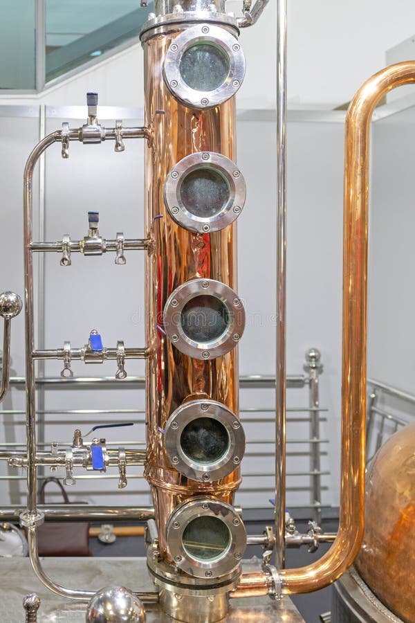 Distillation Column Mix Stock Photos - Free & Royalty-Free Stock Photos ...