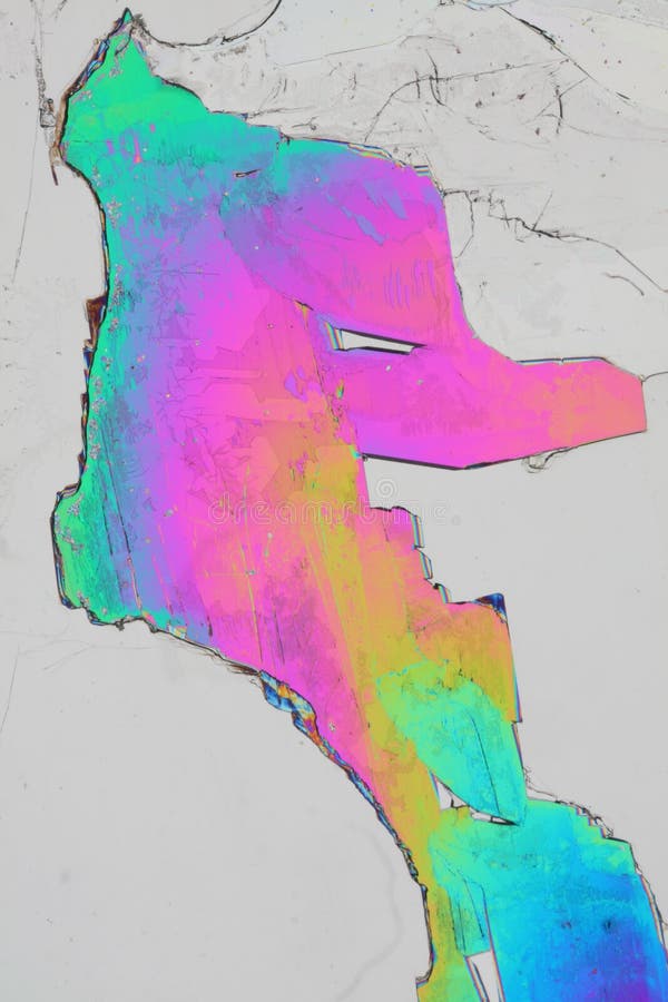 Copper sulphate crystals stock photo. Image of colors - 8240724