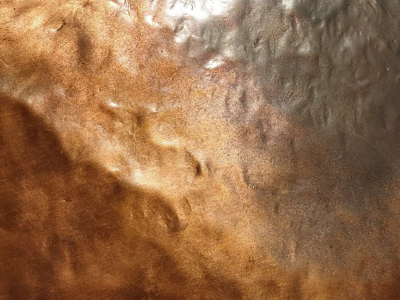 Copper Texture Background. Bronze Red Texture Stock Image - Image of ...