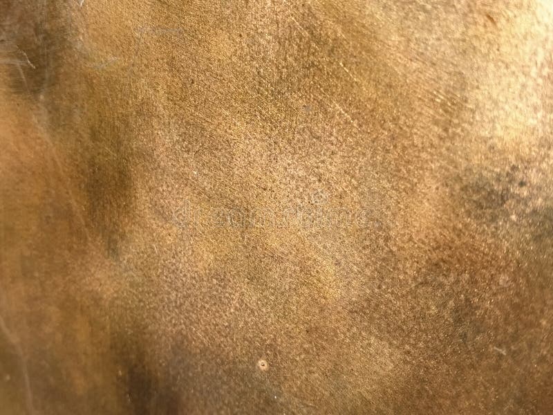 Copper Texture Background. Bronze or Orange Texture Stock Photo - Image ...