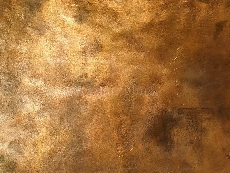 Copper Texture Background. Bronze Texture and Color. Stock Photo ...