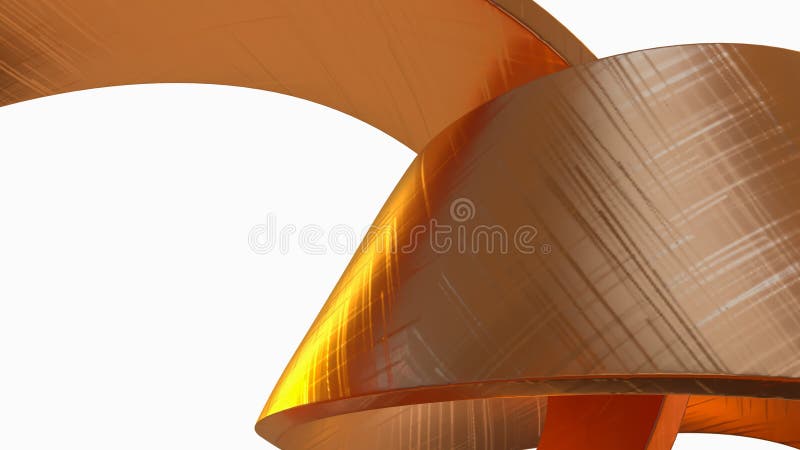 The Copper Texture for Background Concept 3d Rendering Stock ...