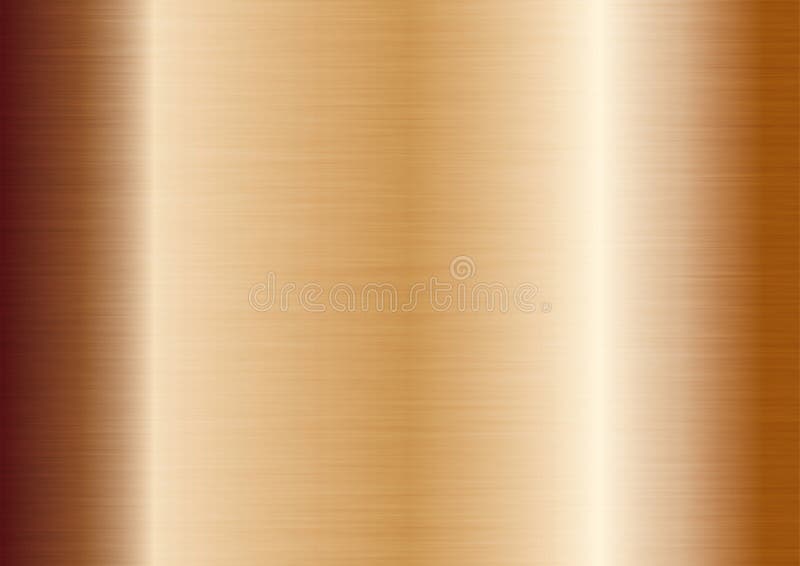 Copper texture background. stock illustration. Illustration of space ...