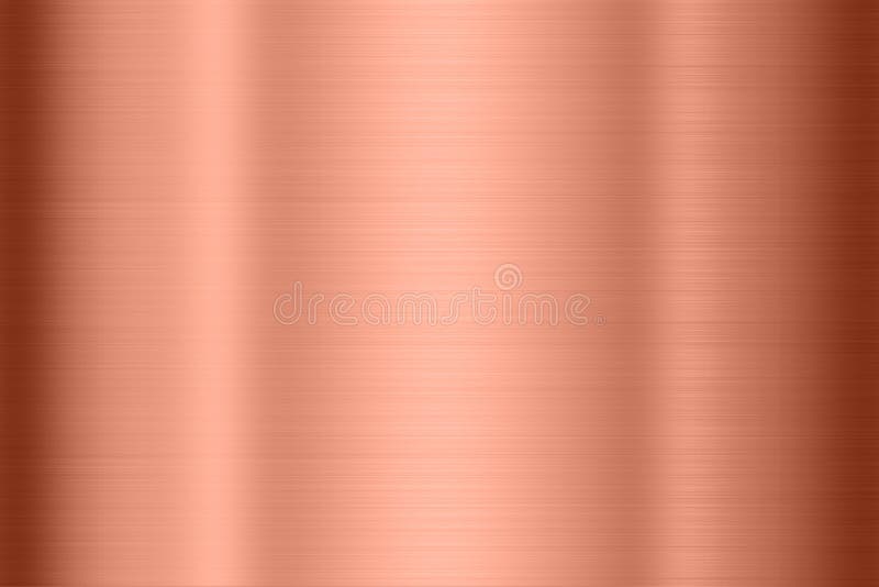 Copper texture background stock illustration. Illustration of material ...