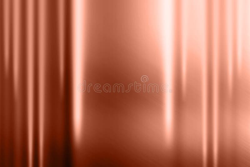 Copper texture background stock illustration. Illustration of shiny ...