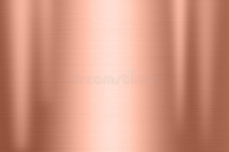 Copper texture background stock illustration. Illustration of shiny ...