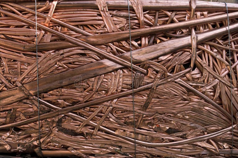 Copper Tubing Recycling Stock Photos - Free & Royalty-Free Stock Photos ...