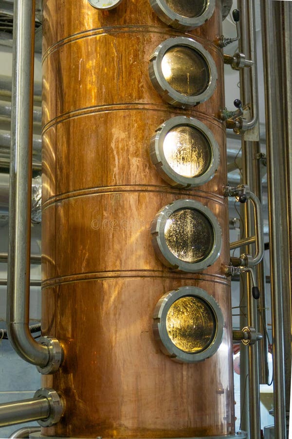 Vacuum Still for Distillation Performed Under Reduced Pressure for Gin ...