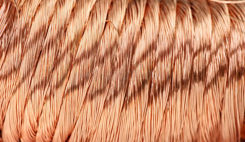 Copper wire stock photo. Image of electronics, people - 39353196