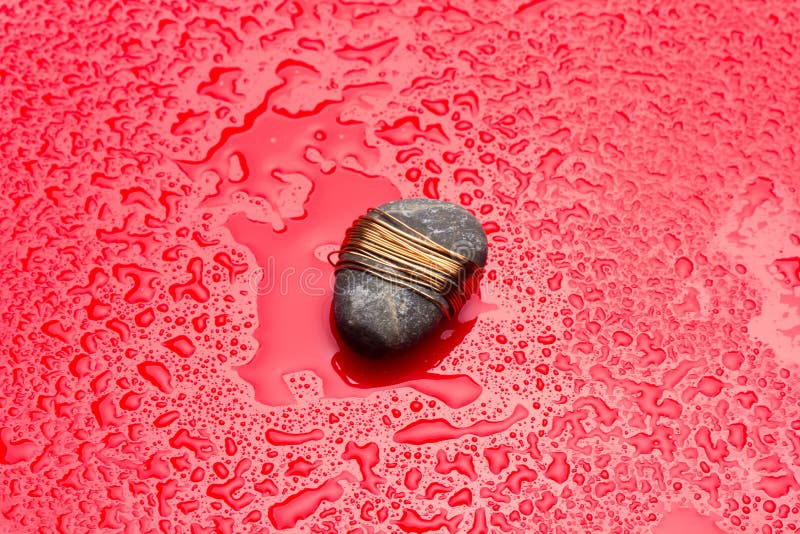 Copper Wire, Conductor of Electricity Stock Photo - Image of power ...