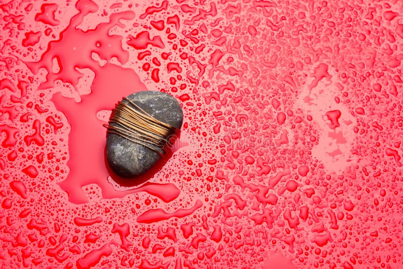 Copper Wire, Conductor of Electricity Stock Image - Image of conduit ...