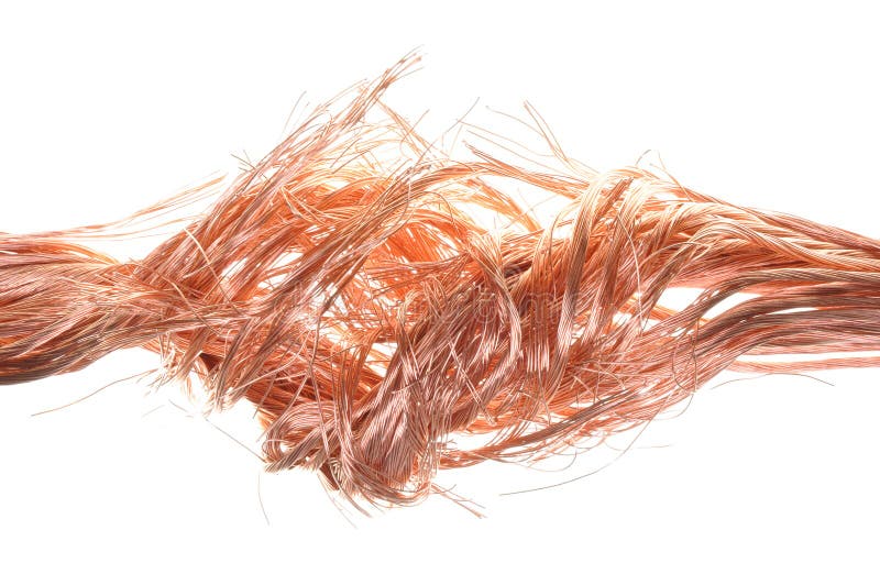 Copper wire stock photo. Image of current, electric, electricity - 31810914
