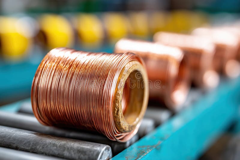 Copper Wire is Vital Commodity in High Demand for Various Industries ...