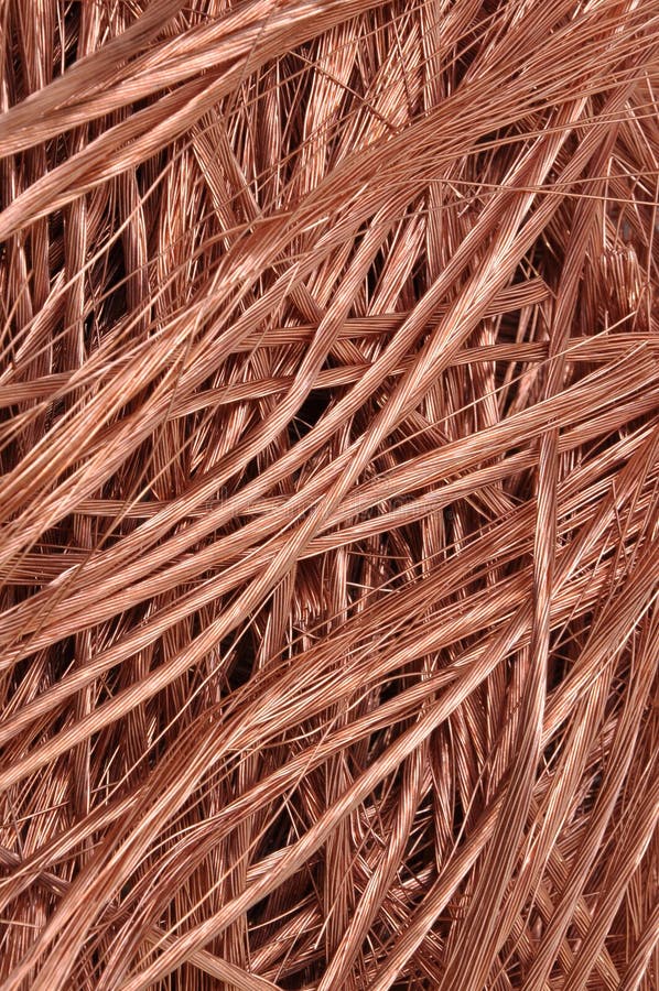 Copper Mine stock photo. Image of mining, mineral, yellow - 387438