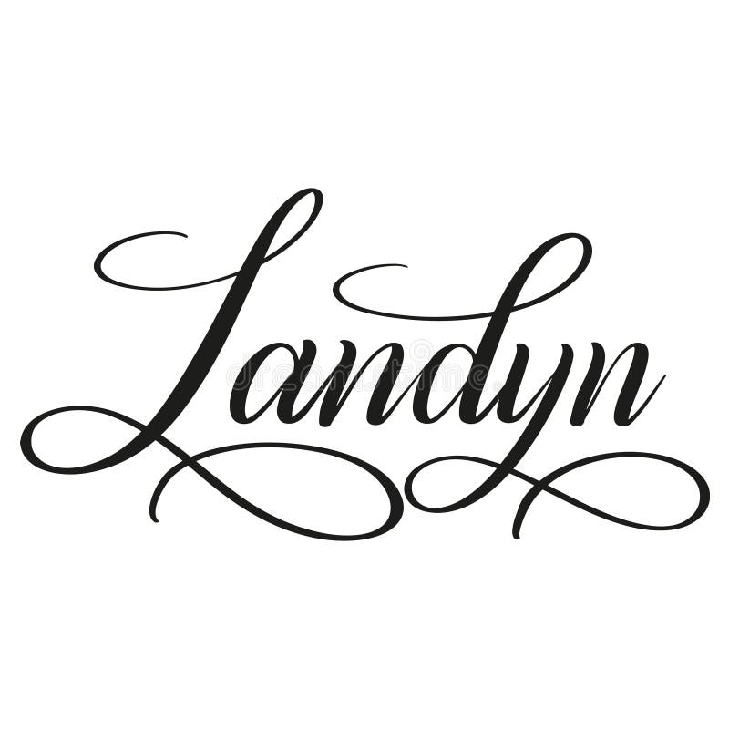 Landyn Stock Illustrations – 1 Landyn Stock Illustrations, Vectors ...