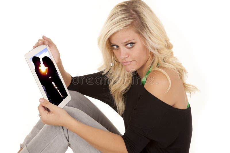 Coppie Di Invidia Della Donna Immagine Stock - Immagine di felice ...