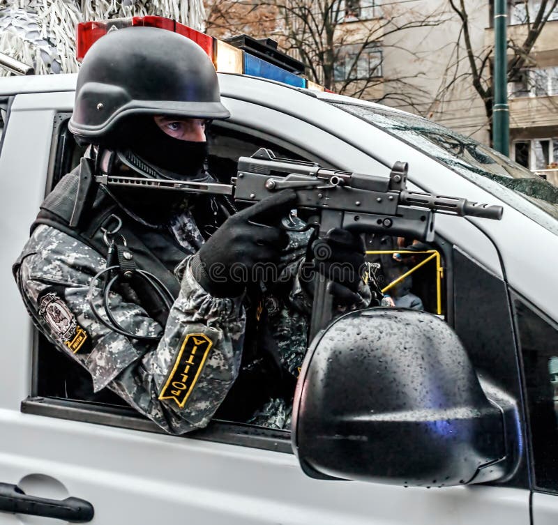 Cops disguise on mission 3 editorial image. Image of alarm - 38655235