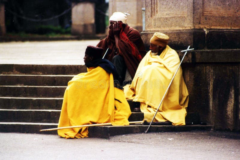 Copt pilgrims editorial photo. Image of religion, christian - 51238056