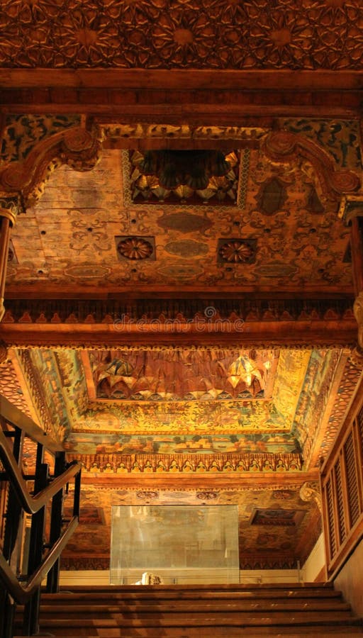 Coptic Museum Architectural Building Editorial Stock Photo - Image of ...