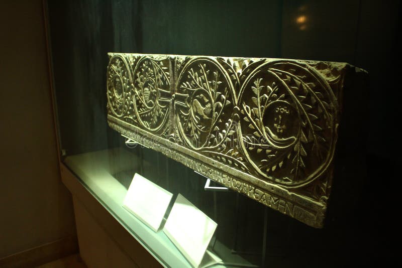 Coptic Museum Architectural Building Editorial Photo - Image of holy ...