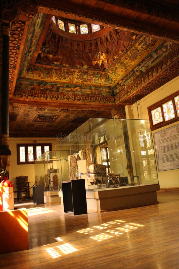 The coptic museum in Cairo stock photo. Image of cairo - 224714266