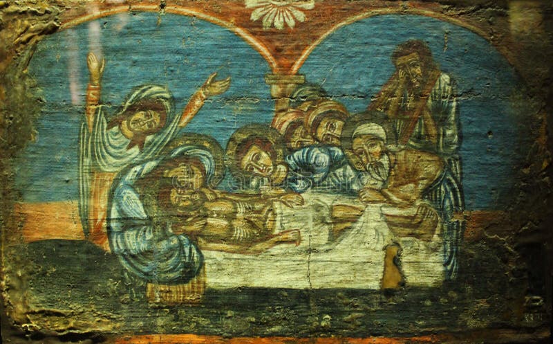 Coptic Museum Architectural Building Editorial Stock Photo - Image of ...