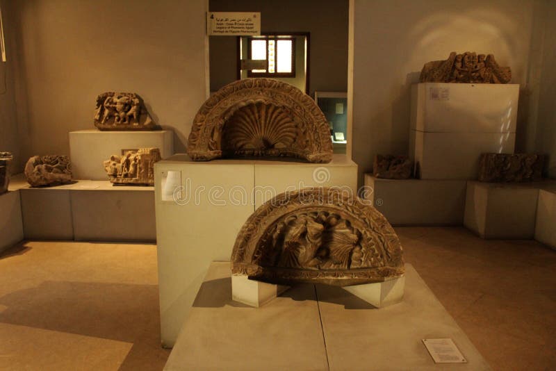Coptic Museum Architectural Building Editorial Photo - Image of ...