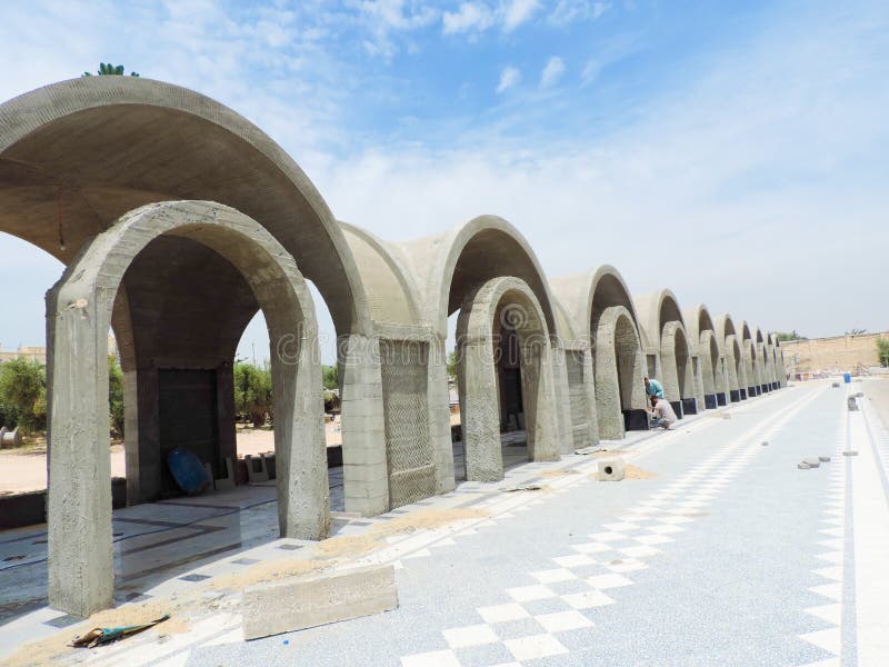 Coptic Orthodox Monastery editorial stock photo. Image of africa - 99127918