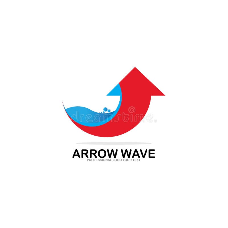 Arrow Vector Wave Stock Illustrations – 15,894 Arrow Vector Wave Stock ...