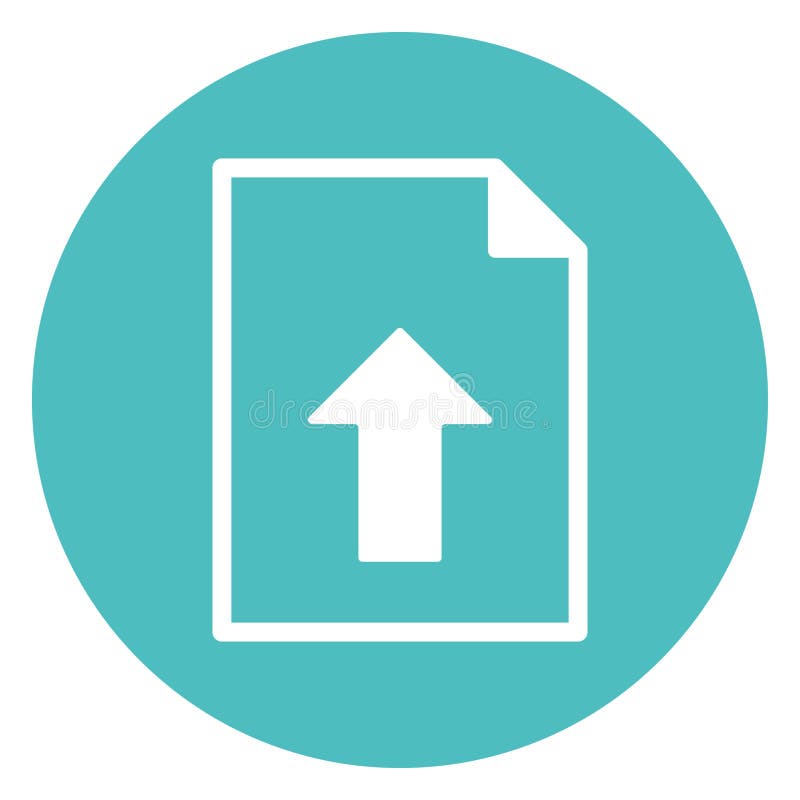 Copy Arrow Isolated Vector Icon Easily Edit or Modify Stock ...