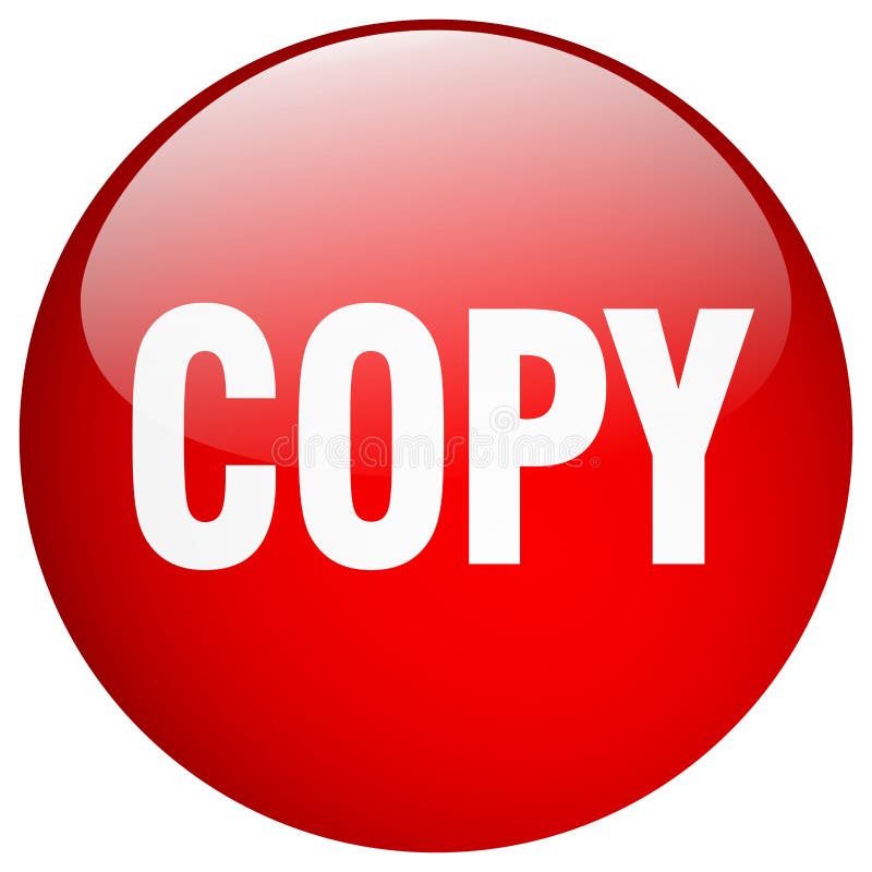 Copy Button Stock Illustrations – 20,113 Copy Button Stock ...