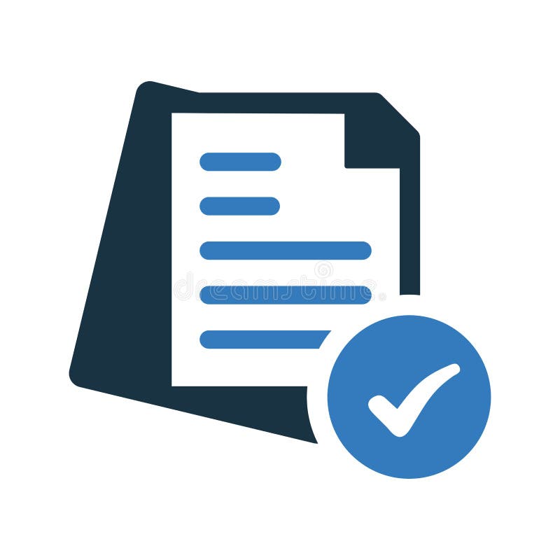 Copy, Document, Documents Icon. Simple Vector Sketch Stock Illustration ...