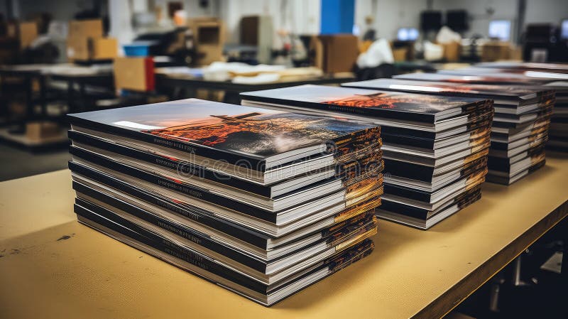 Copy editing books stock illustration. Illustration of revision - 370453618