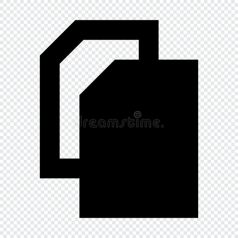 Email Icon. Suitable for Website UI Design Stock Vector - Illustration ...