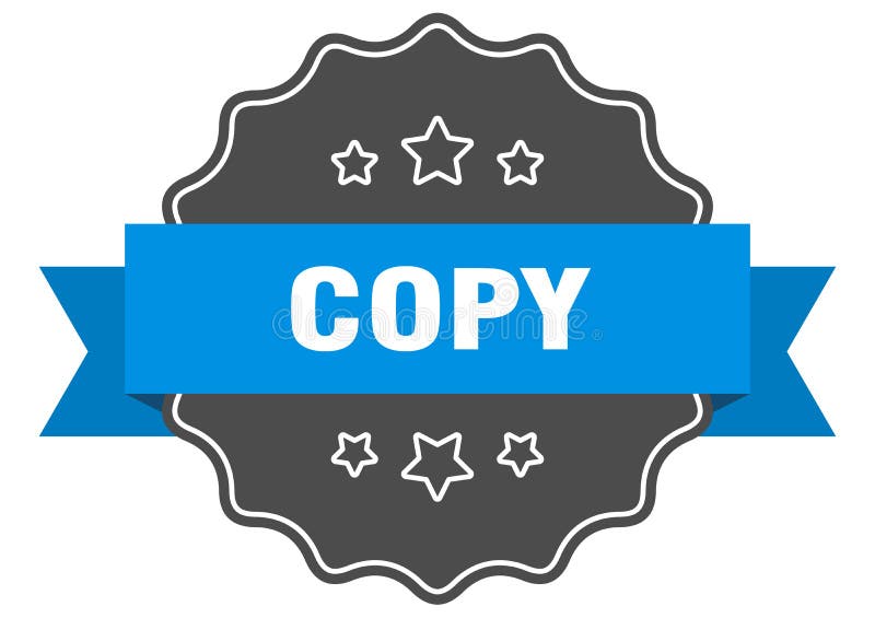 Copy label stock vector. Illustration of circle, stamp - 160026184