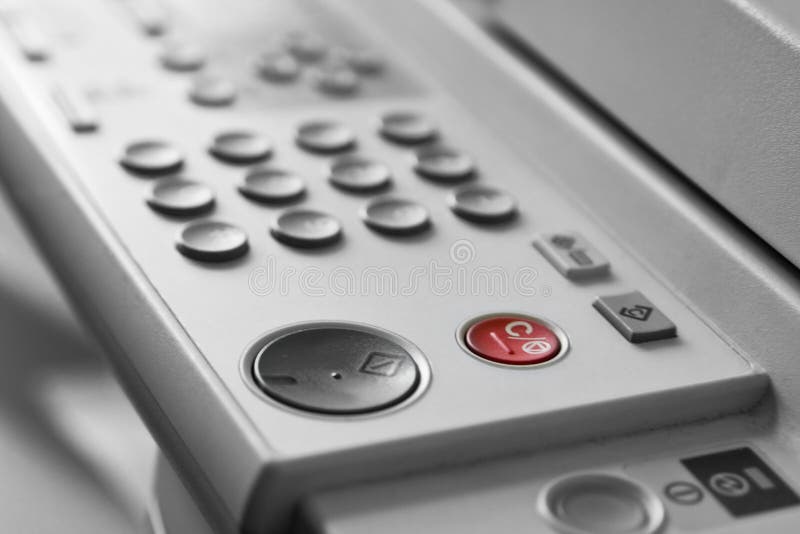 Copy machine stock photo. Image of machine, laserjet, office - 9033388