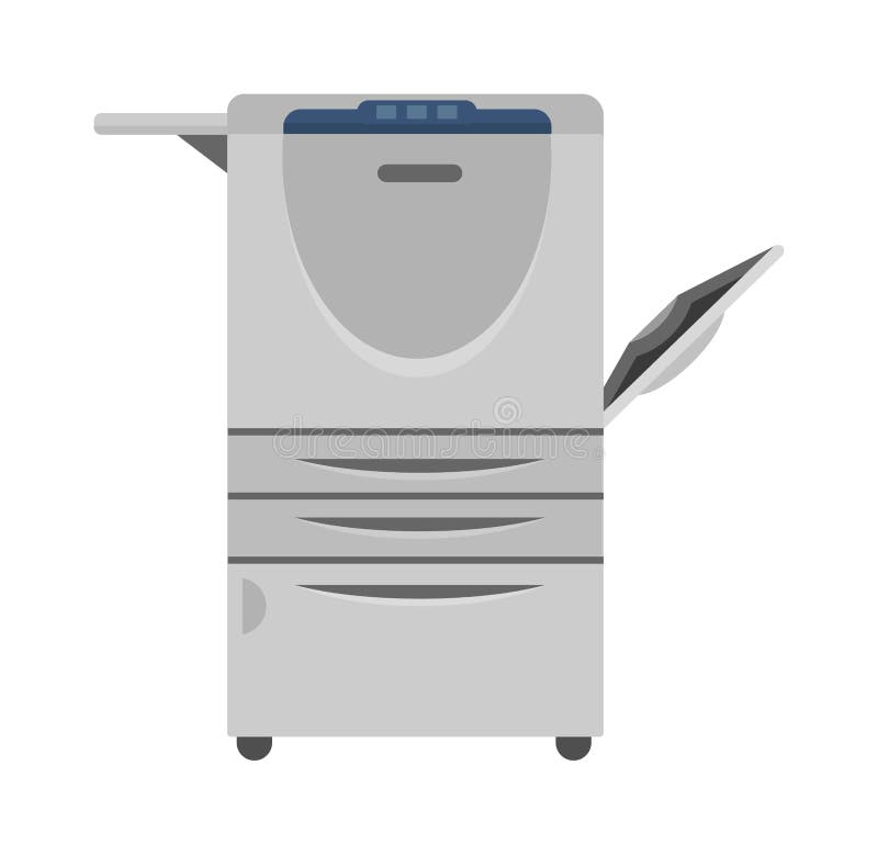 Copier Machine Office Stock Illustrations – 3,030 Copier Machine Office ...