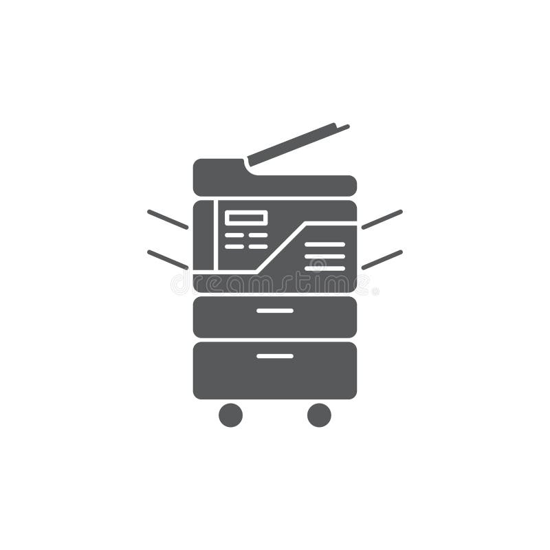 Copying Work Concept Stock Illustrations – 153 Copying Work Concept ...