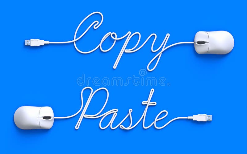 Cut, Copy, and Paste Icons in Document or File Editing Stock Vector ... Cut, Copy, and Paste Icons in Document or File Editing Stock Vector ...