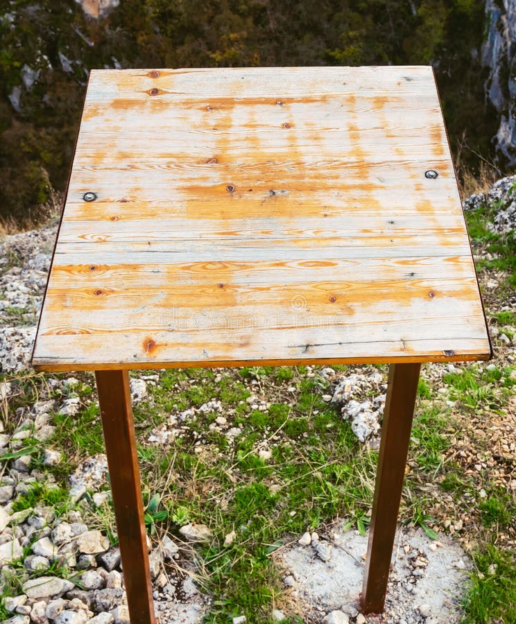 Copy Paste Natural Wooden Board Stock Image - Image of guidepost ...