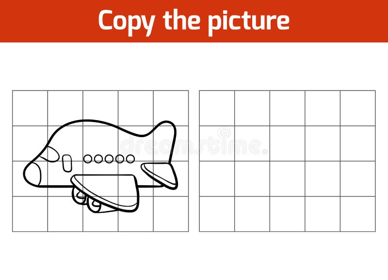 Cartoon Jet Jigsaw Puzzle Game Stock Illustrations – 10 Cartoon Jet ...