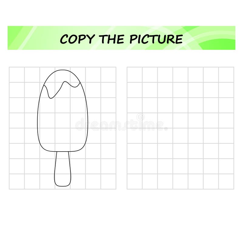 Design Copy Worksheet Stock Illustrations – 4,971 Design Copy Worksheet ...