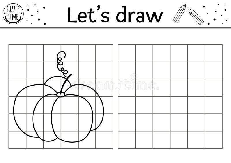 Autumn Drawing Seamless Pattern with Clouds and Umbrella Stock Vector ...