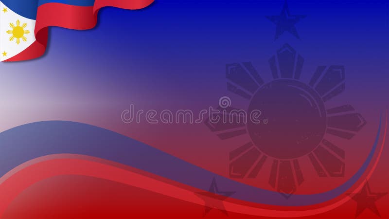 Background Copy Space Area Malaysian Flag Stock Illustration ...